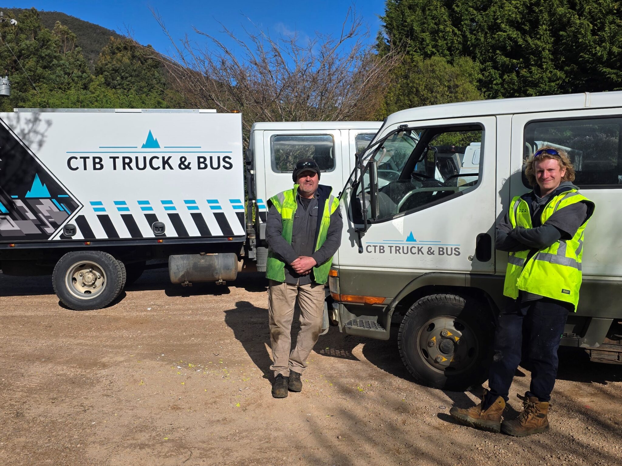 About – CTB Truck & Bus